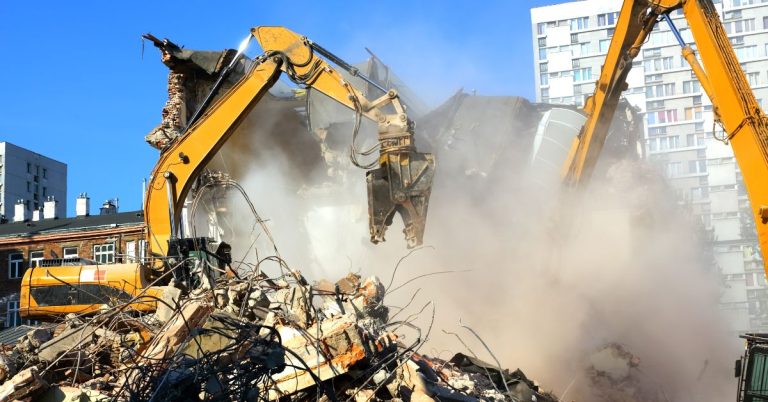 Industrial Demolition Newcastle Australia: Expert Services for Safe and ...