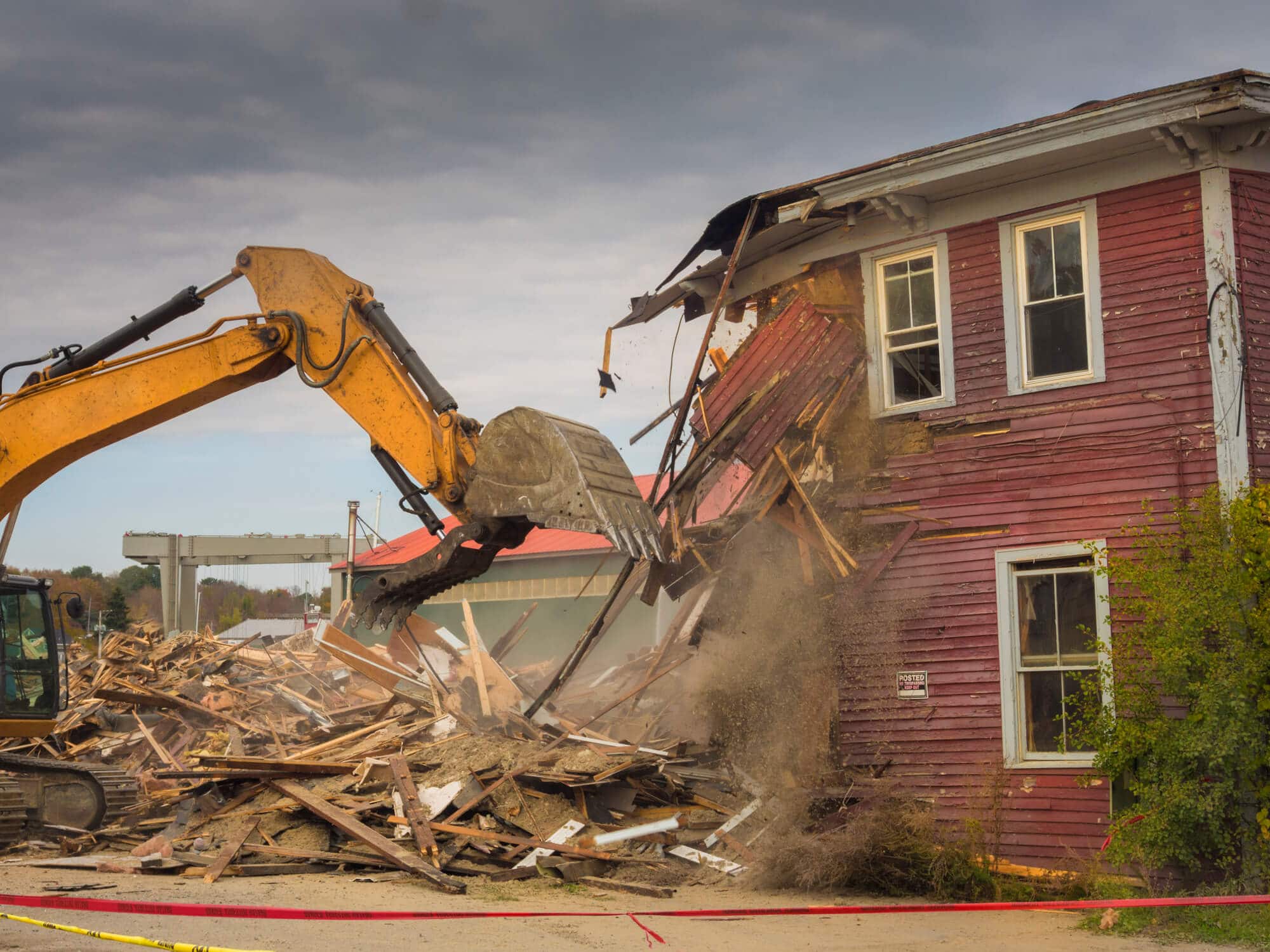 What Is the Demolition Process? 7 Powerful Steps for Safe and Efficient ...